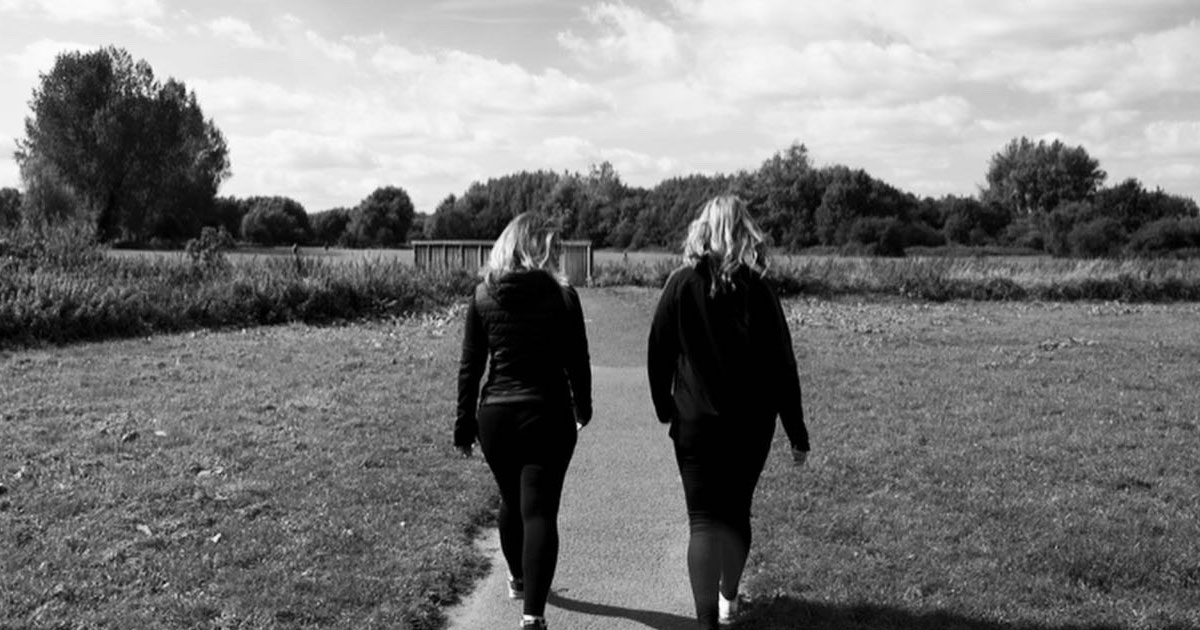 Walk and Talk Therapy - Feel Positive Coaching